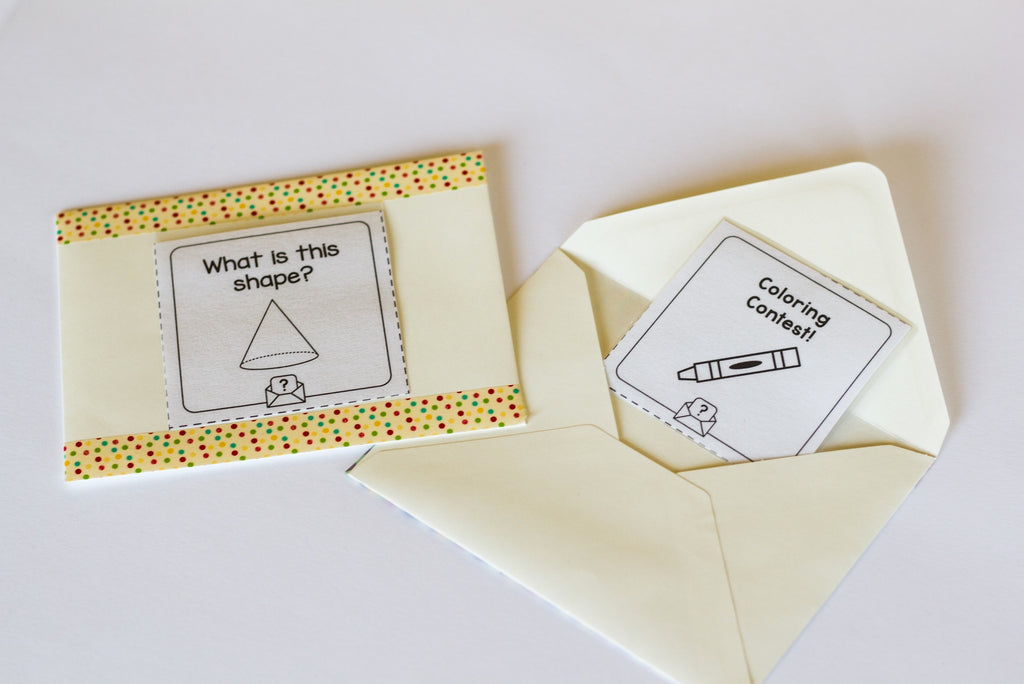 The Envelope Game - Brain Breaks Activity Pack – TeachersLove