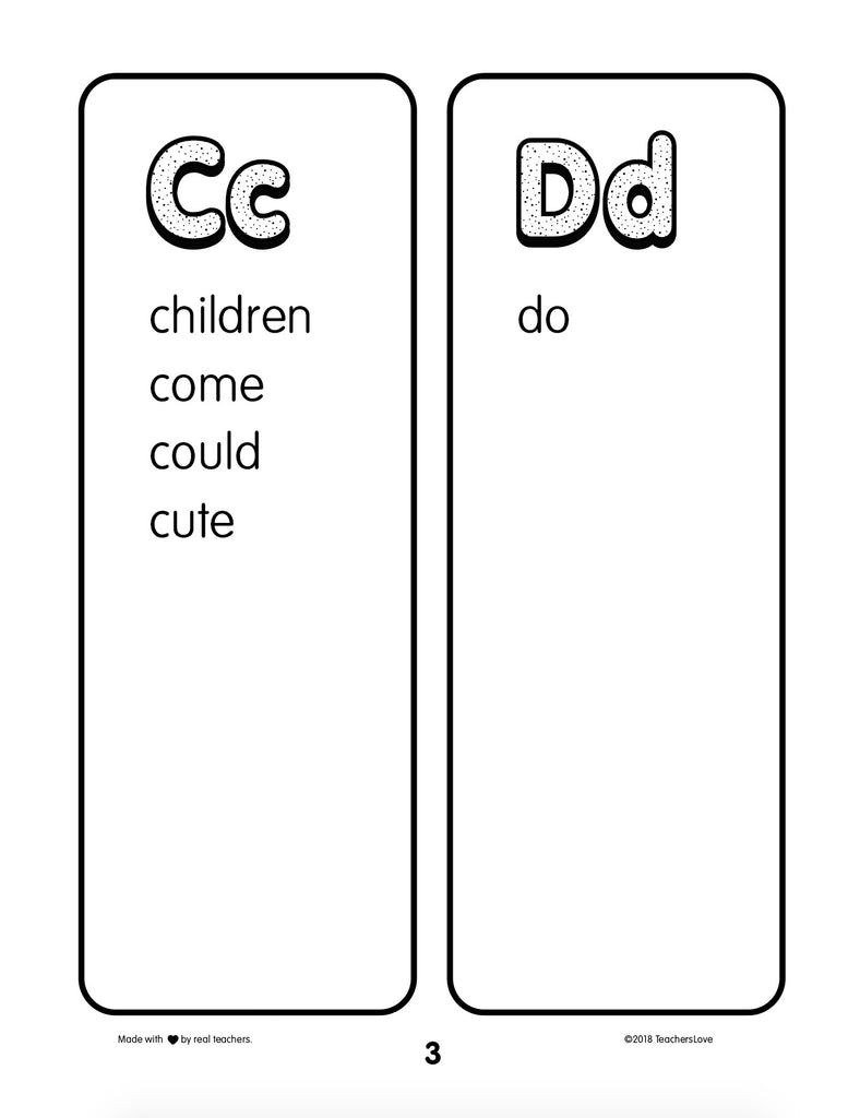 My First Dictionary – TeachersLove