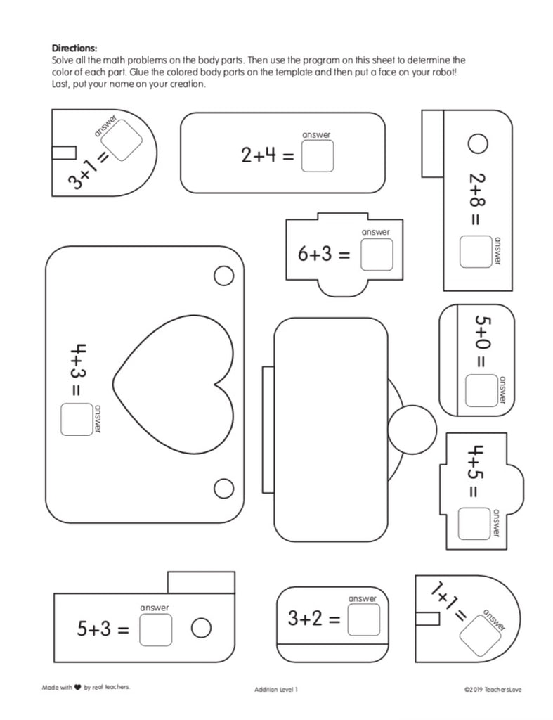 Code the Robot: Introduction to Variables and Conditionals – TeachersLove