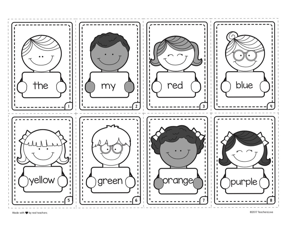 Back to School FREEBIE Bundle! — 125 Pages! – TeachersLove