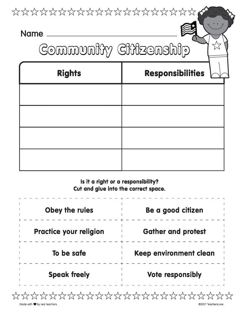 Constitution Day – TeachersLove