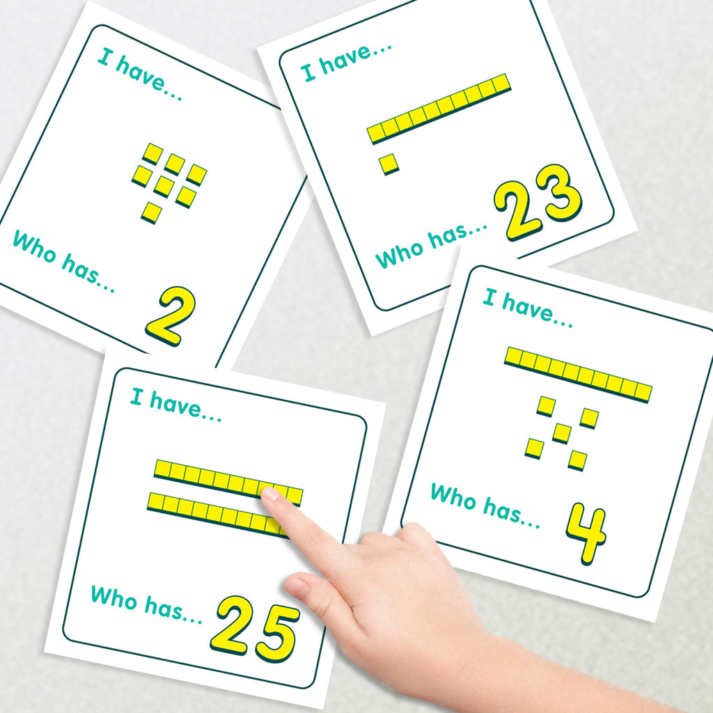 I Have... Who Has... Bundle – TeachersLove